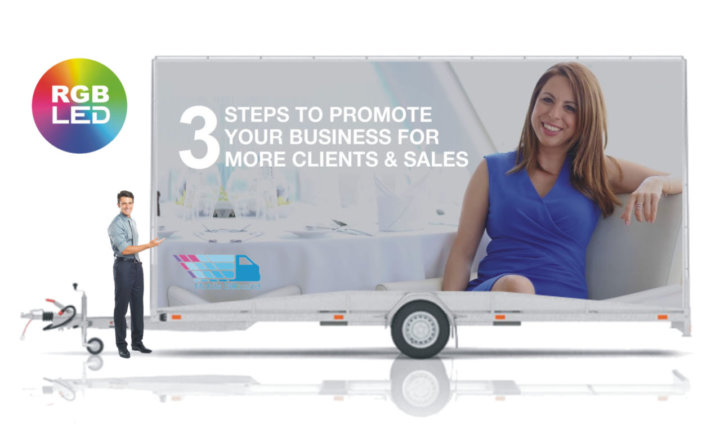 Mobile Billboard | Mobile Billboard