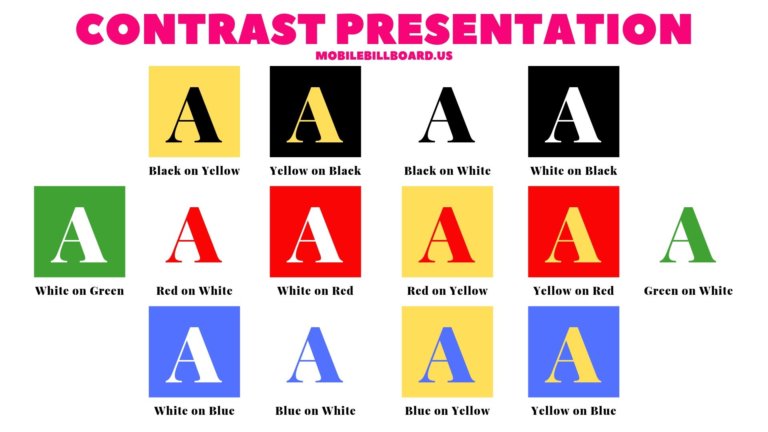 Mobile Billboard Tip 8 | Mobile Billboard