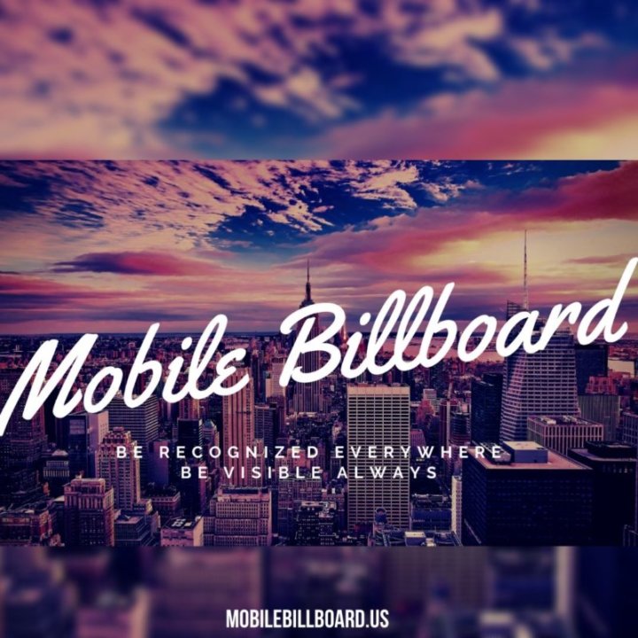 Mobile Billboards - The Next Level Of Marketing | Mobile Billboard